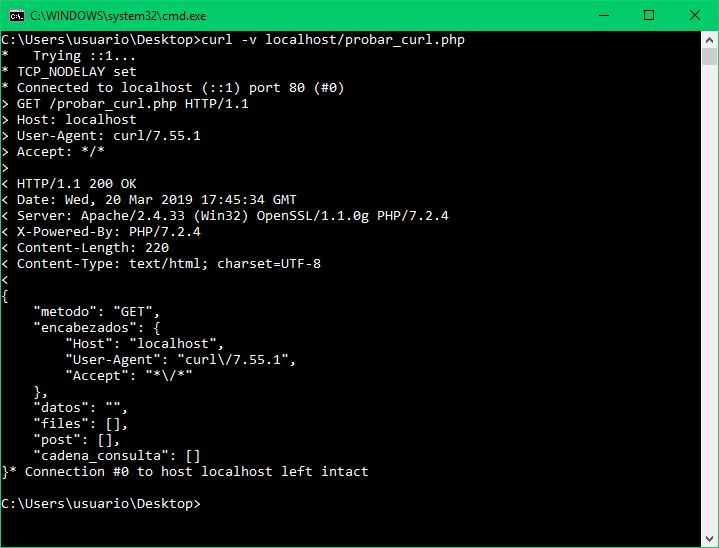 Aprende a usar curl | Parzibyte