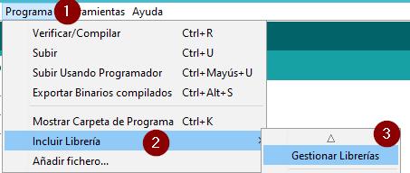 Ejemplo de Arduino y LCD con el módulo I2C | Parzibyte