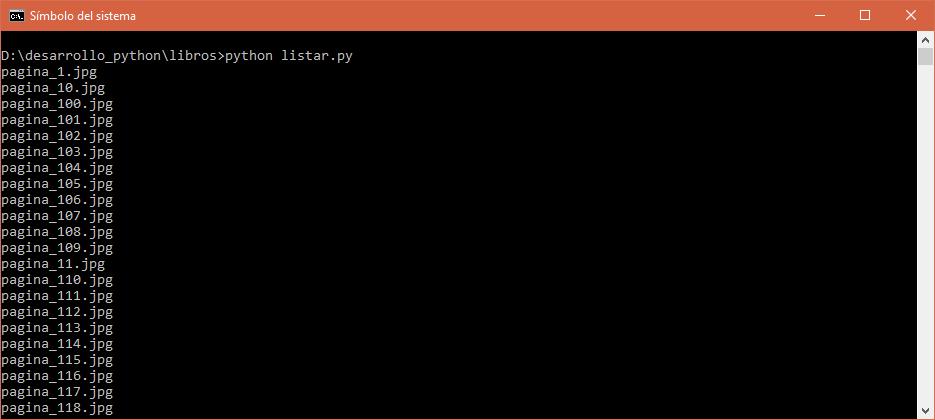 Generar PDF a partir de imágenes con Python 3 e img2pdf | Parzibyte