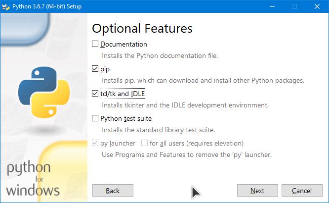 Instalar Python y pip de 64 bits en Windows | Parzibyte